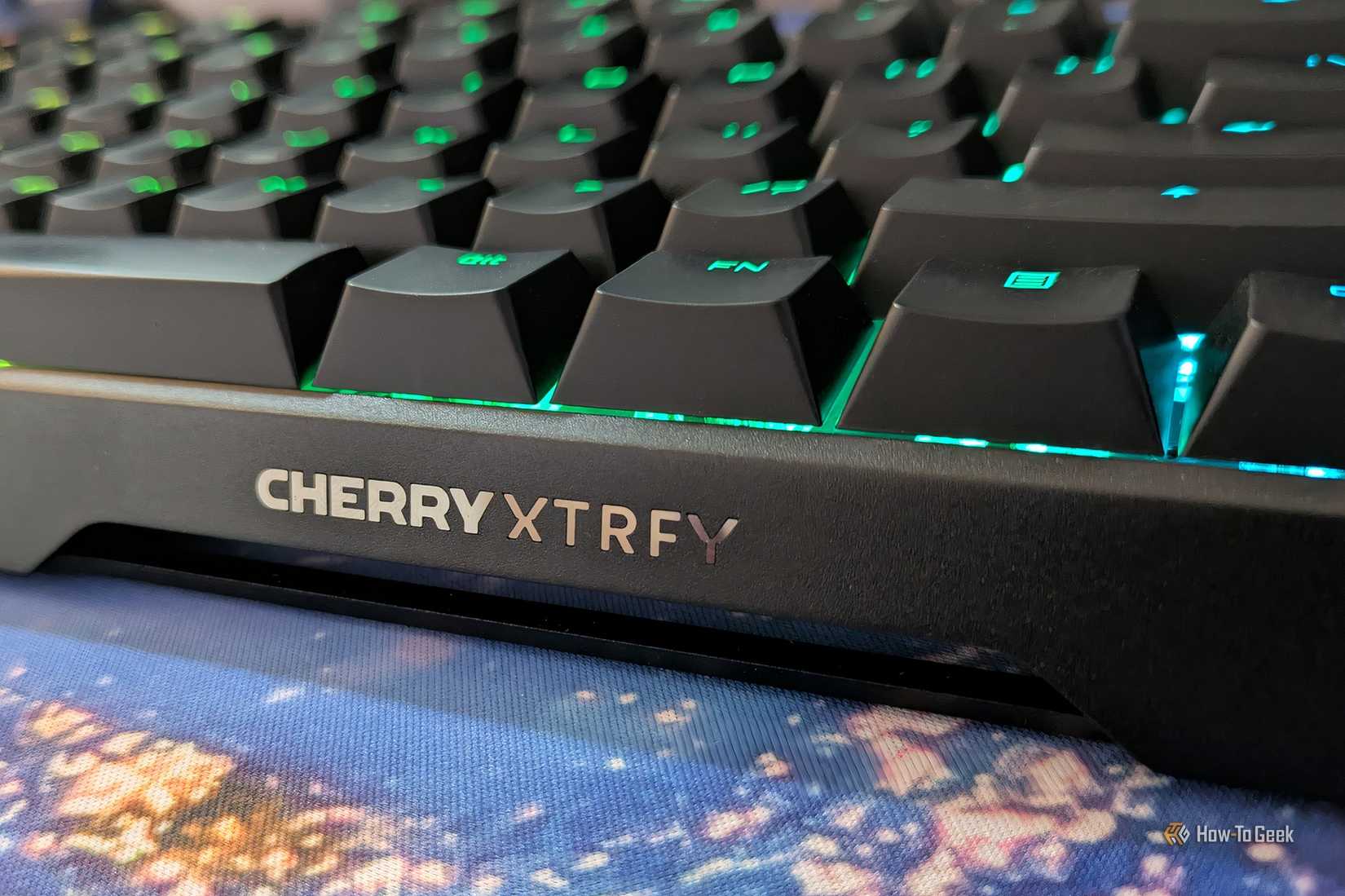 Cherry XTRFY MX 3.1 Review: A Mechanical Keyboard That Covers All the Bases