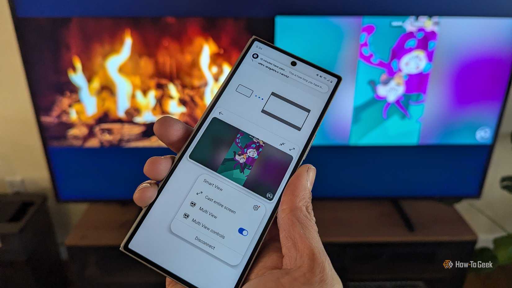 Android has an ecosystem as good as Apple's—it's called Samsung