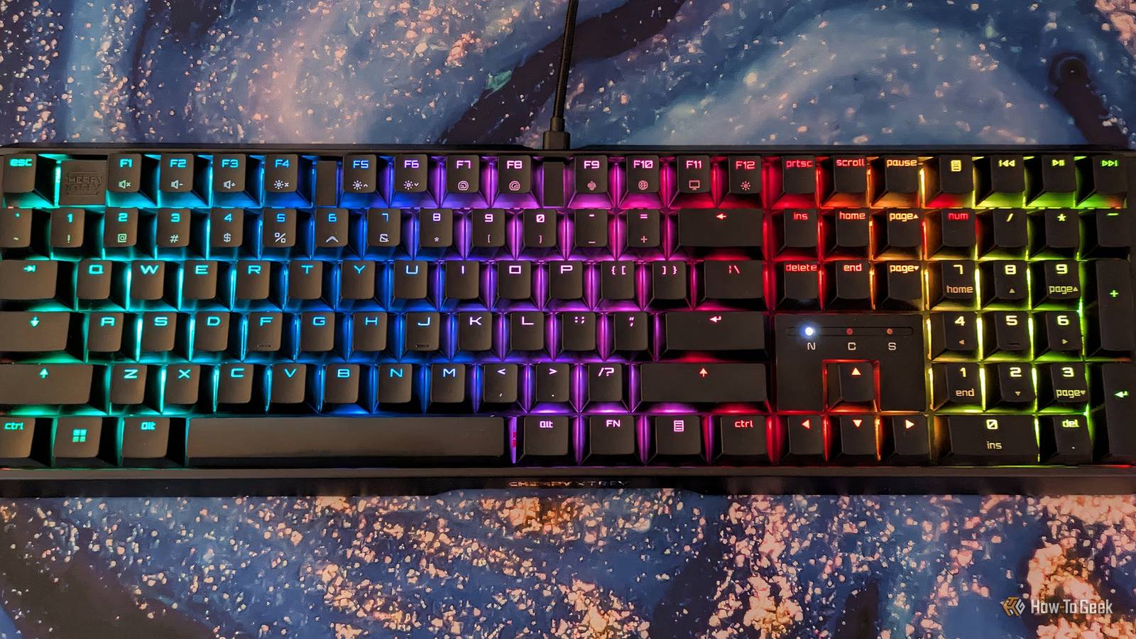 Cherry XTRFY MX 3.1 Review: A Mechanical Keyboard That Covers All the Bases