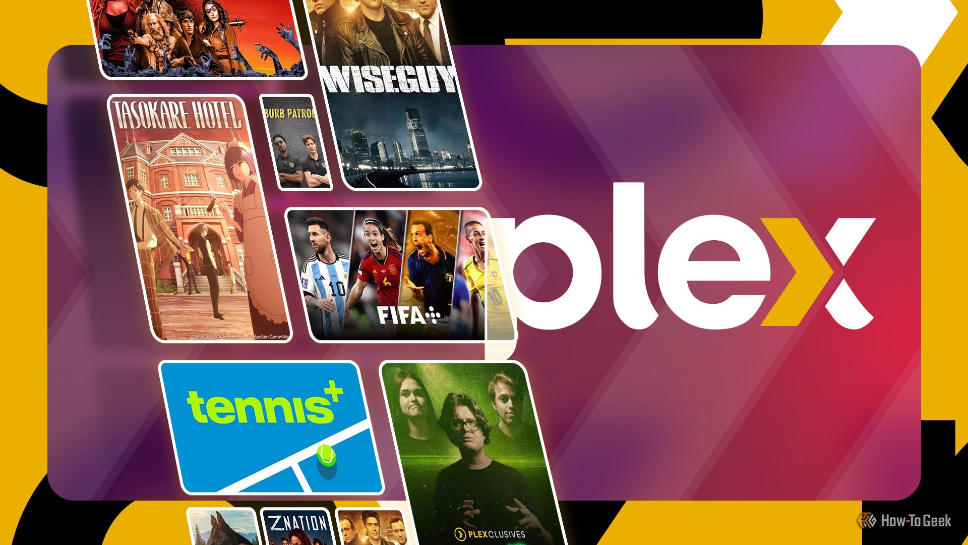 This iPhone app turns Plex media library management into Tinder