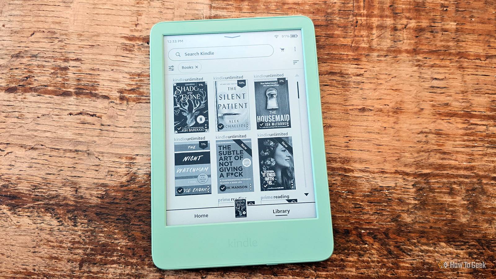 Amazon Kindle Gen 11 (2024) eReader Review: Small, Lightweight, and Fast