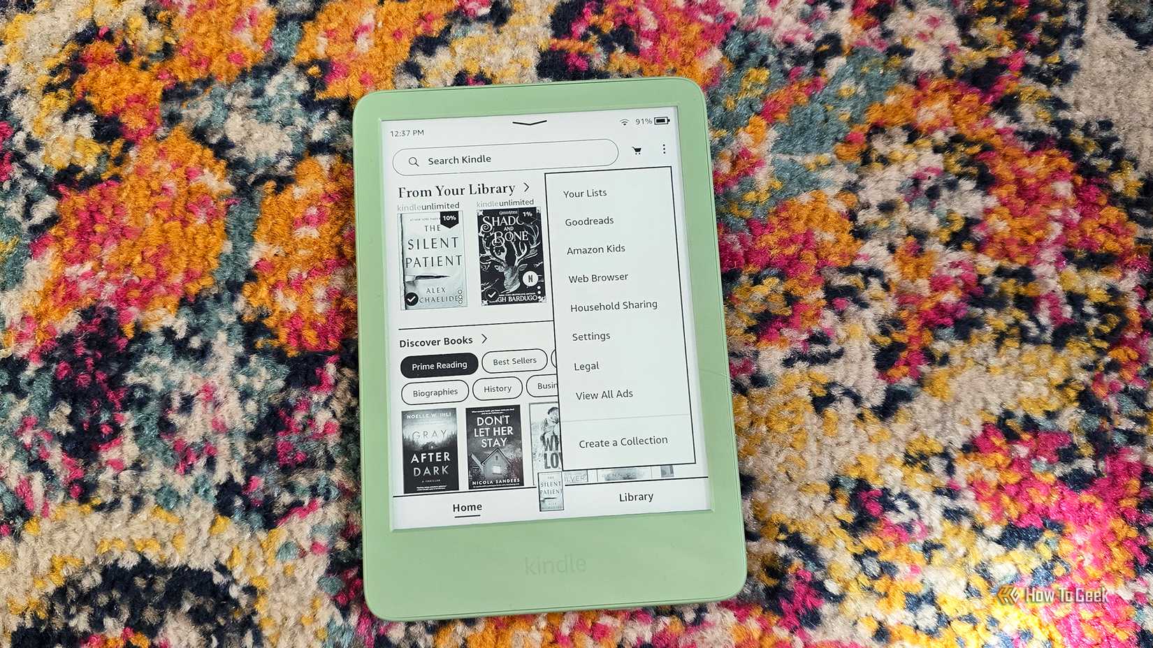 Amazon Kindle Gen 11 (2024) eReader Review: Small, Lightweight, and Fast
