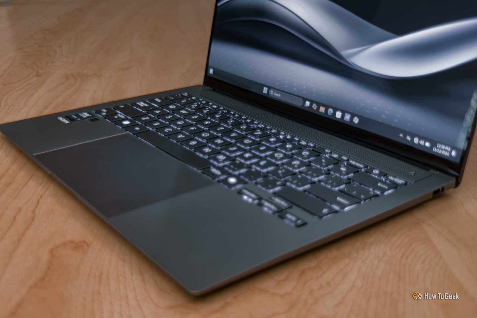 ASUS Zenbook S 14 (2024) Review: Iterative Refinement of a Premium ...