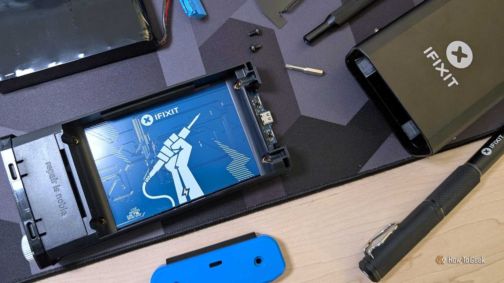 iFixit FixHub Portable Soldering Station Review: More Accessible Than Ever