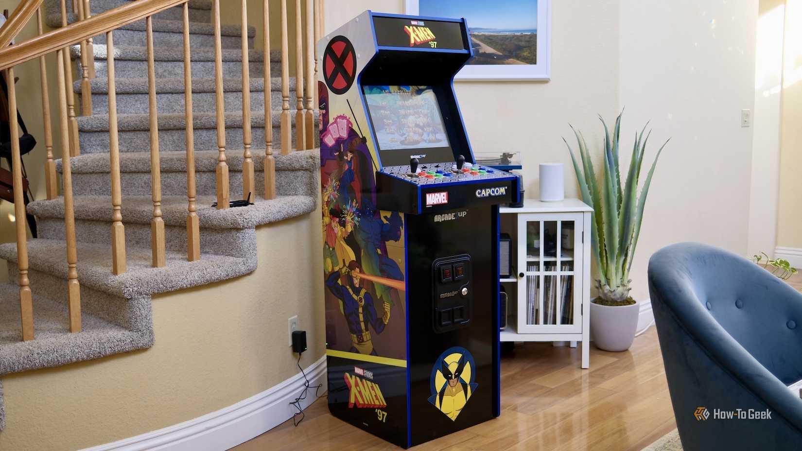 Arcade1Up X-Men ’97 Arcade Machine Review: Retro Fun