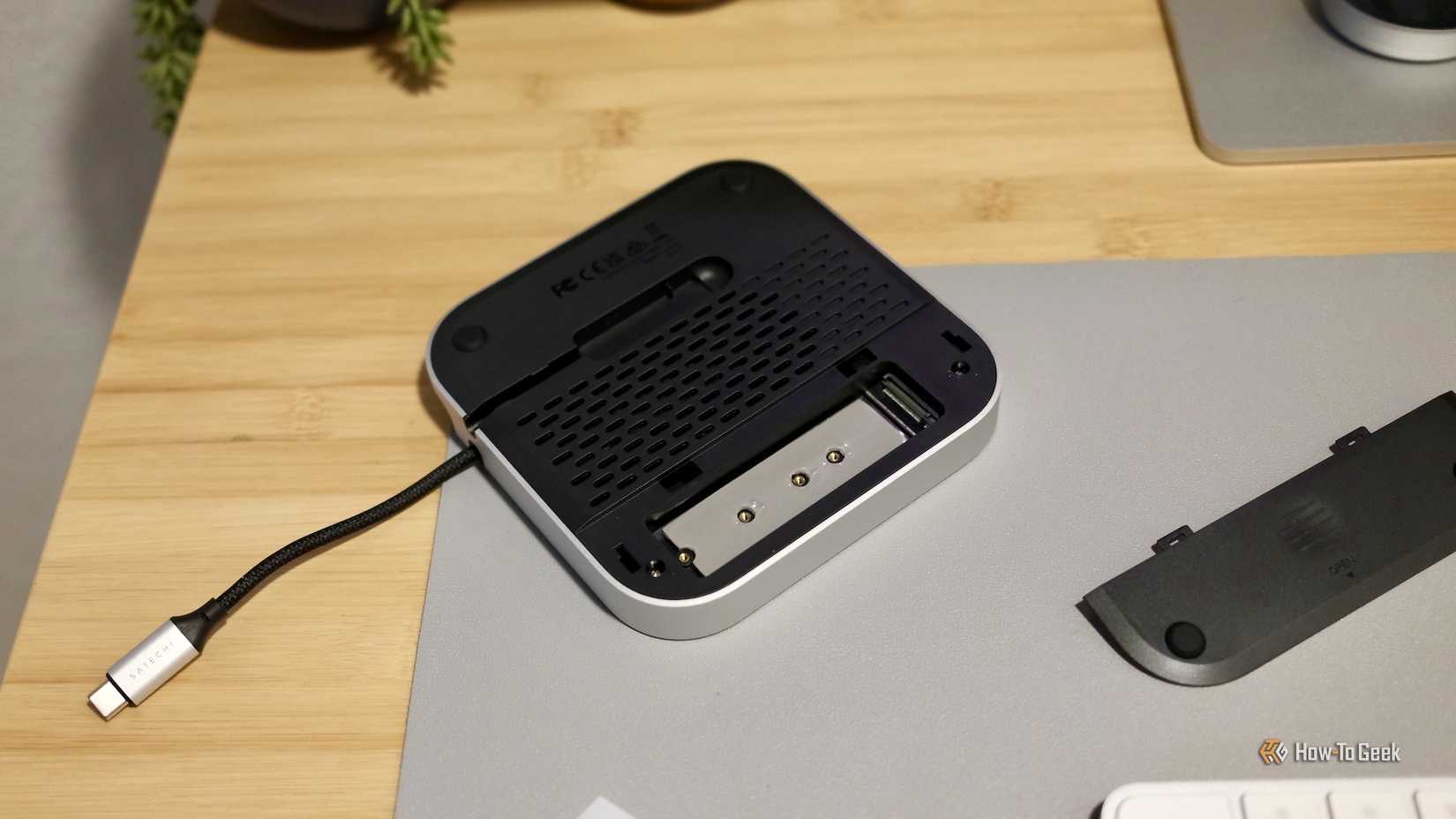 Satechi Mac Mini M4 Stand & Hub Review: Give Your Tiny Mac a Port Upgrade