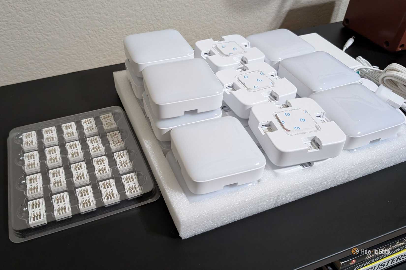 Govee Mini Panel Lights Review: A Gaming Room Must-Have