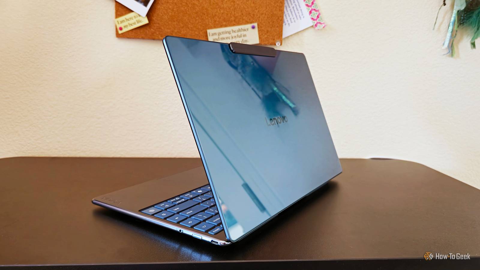 Lenovo Yoga Slim 9i 14 Gen 10 Laptop Review: Speedy Processing, Lacking ...