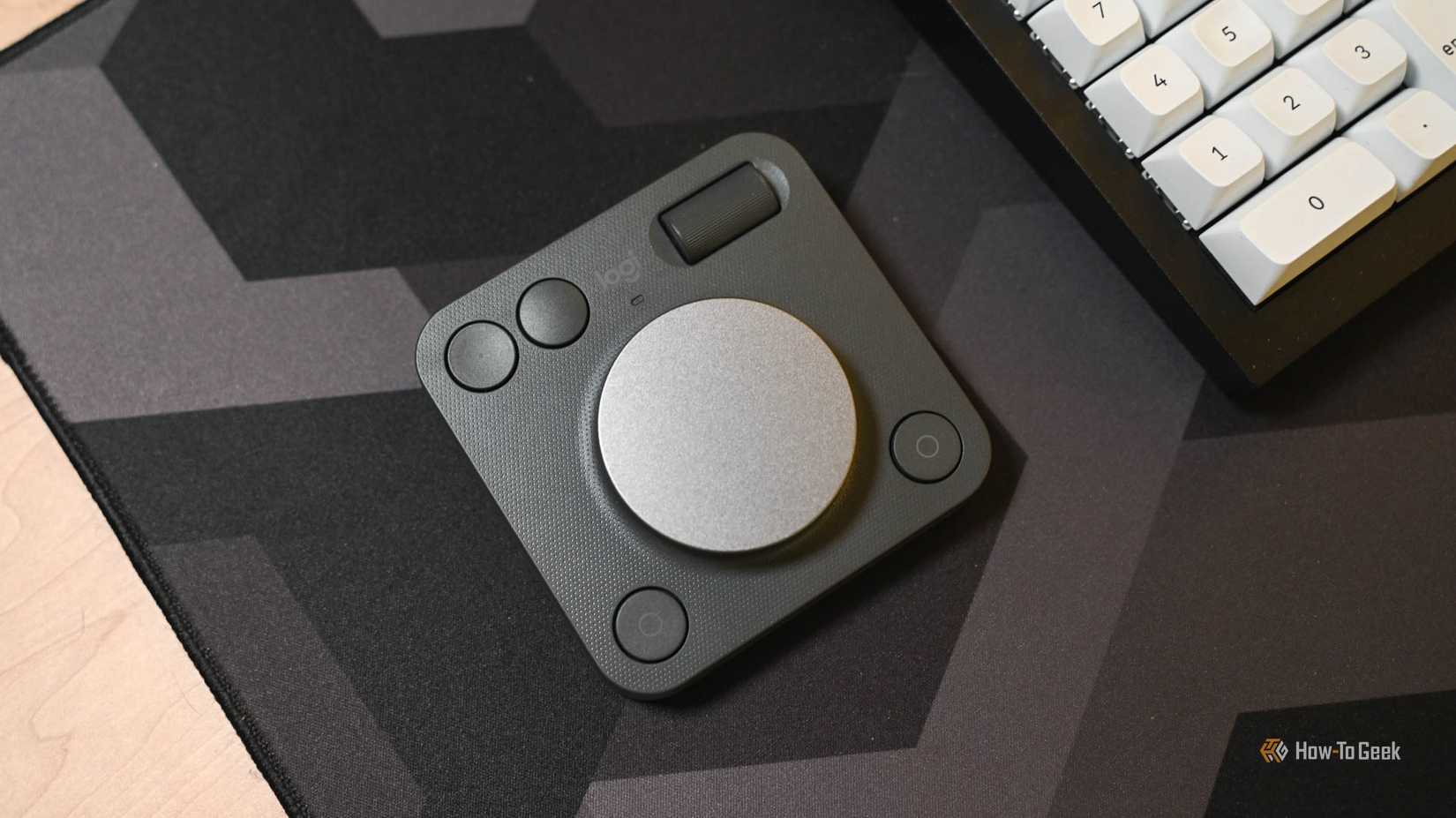 Logitech MX Creative Console Review: Streamlined Adobe Workflows ...