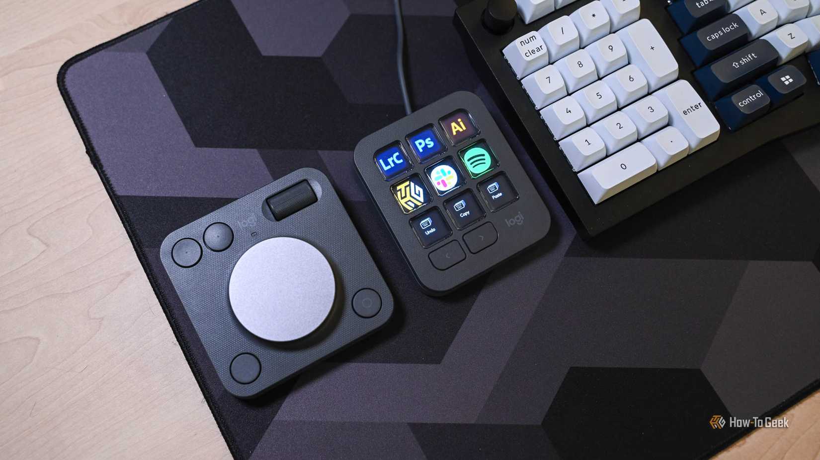 Logitech MX Creative Console Review: Streamlined Adobe Workflows ...