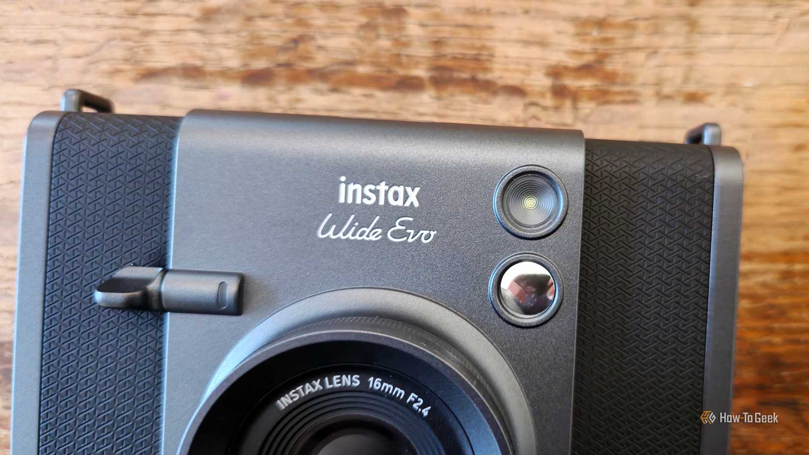 Fujifilm Instax WIDE Evo Hybrid Camera Review: A Convenient, Fun Little ...