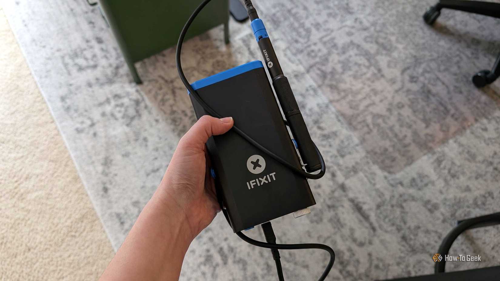 iFixit FixHub Portable Soldering Station Review: More Accessible Than Ever