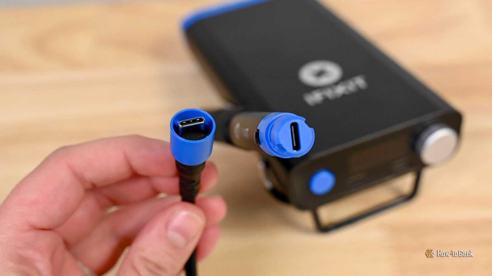 5 wild things you can power with a USB-C cable