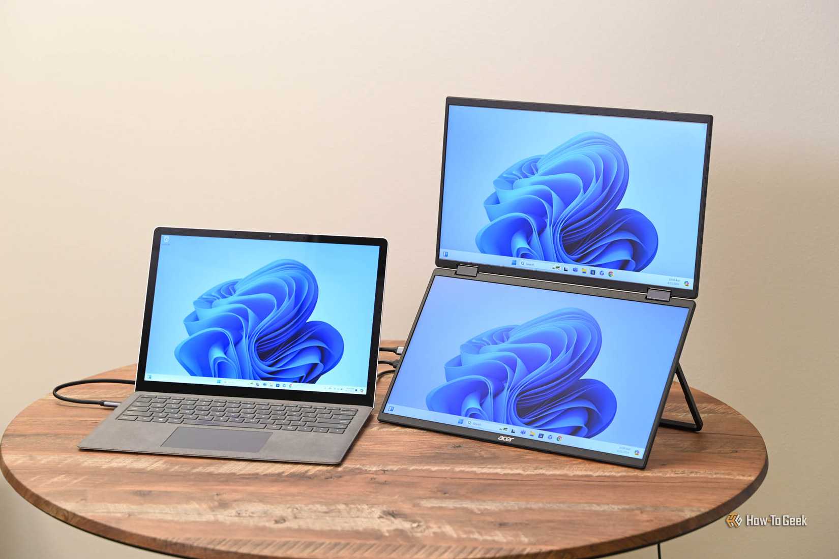 Acer PD163Q Dual Portable Monitor Review: I Really Wanted to Love This