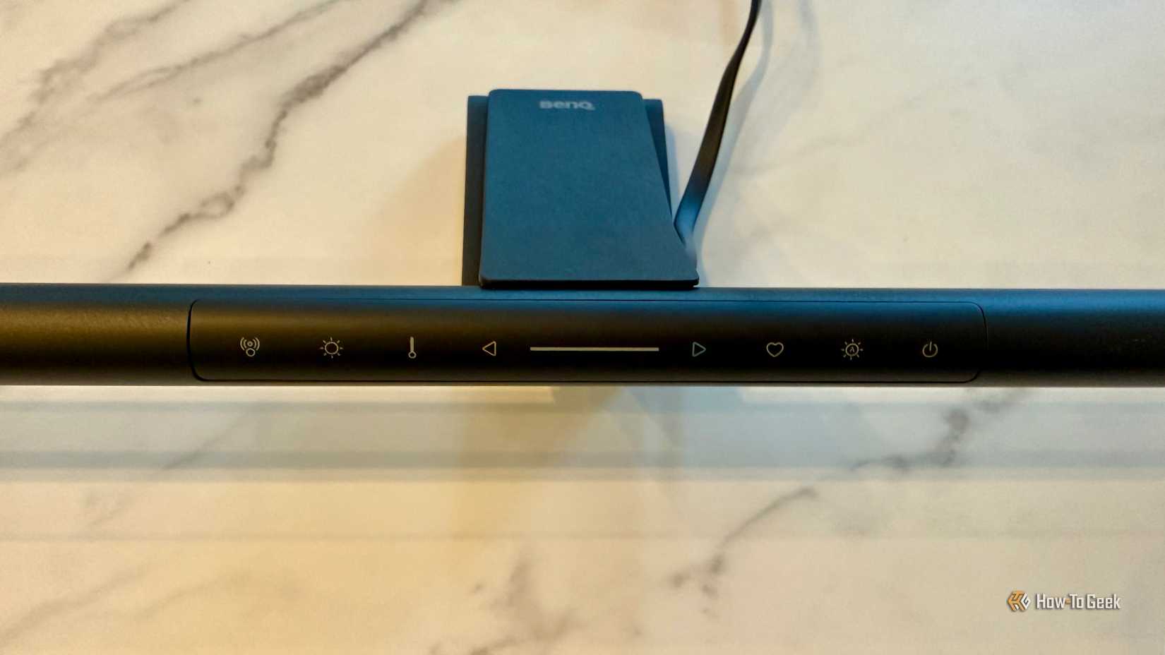 BenQ ScreenBar Pro Monitor Light Review: Glare-Free Illumination