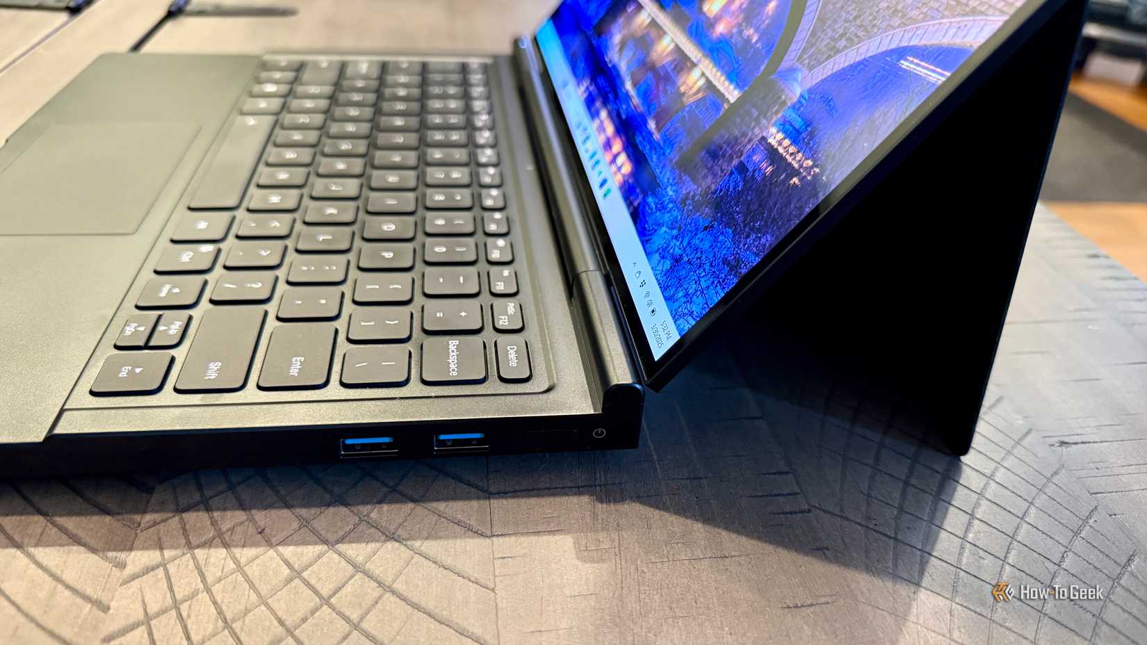 GPD Duo Laptop Review: Dual-Screen Productivity For Experienced Users