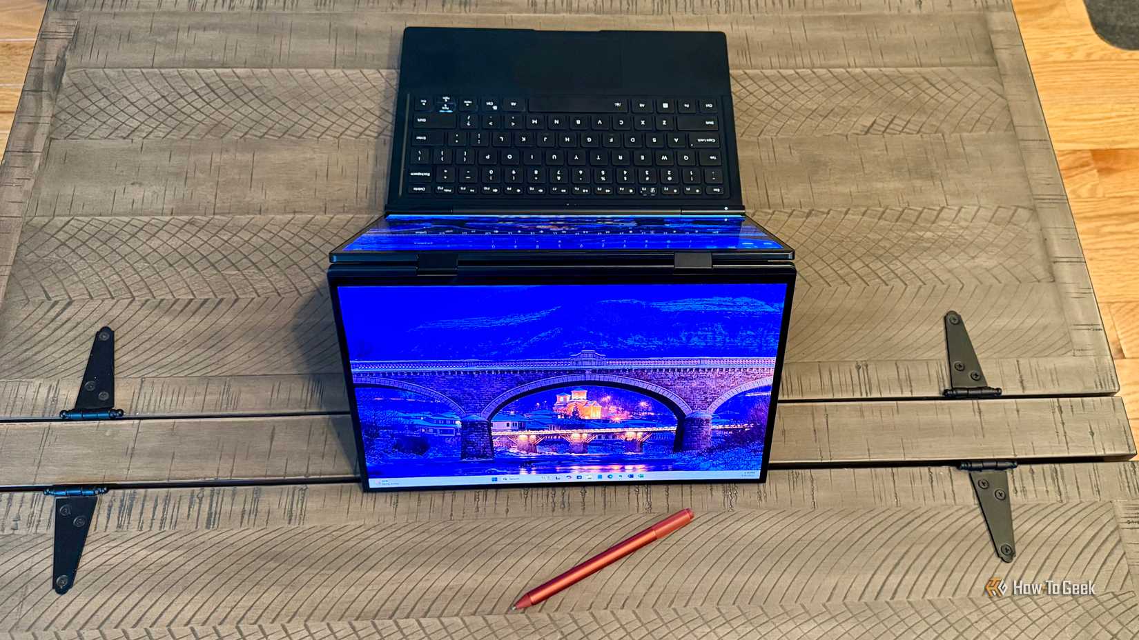 GPD Duo Laptop Review: Dual-Screen Productivity For Experienced Users