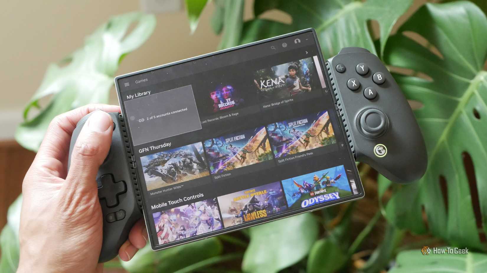 NVIDIA's GeForce NOW Turned My Chromebook Into a Gaming Laptop