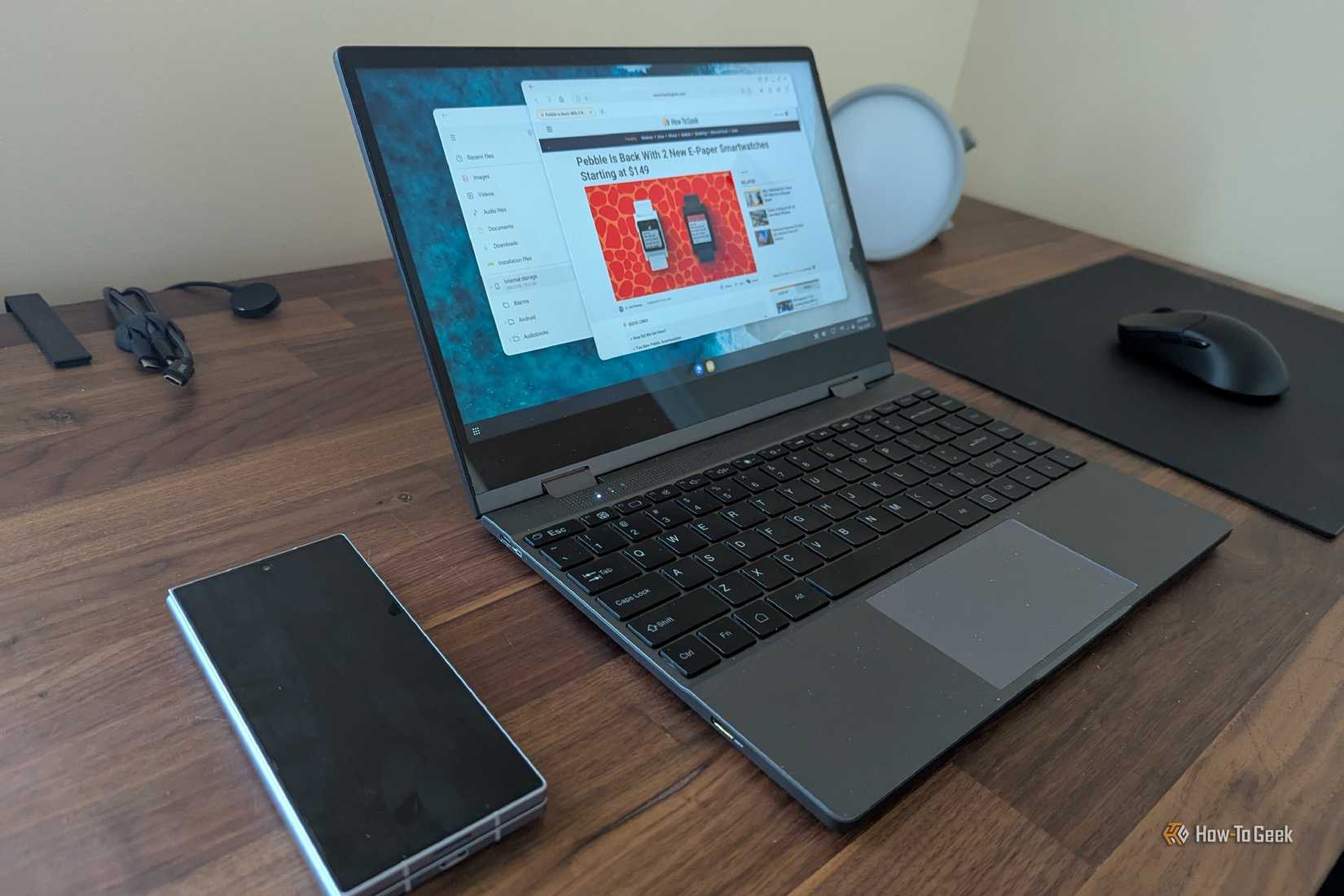 A Wireless Lapdock Can Be All the Laptop You Need