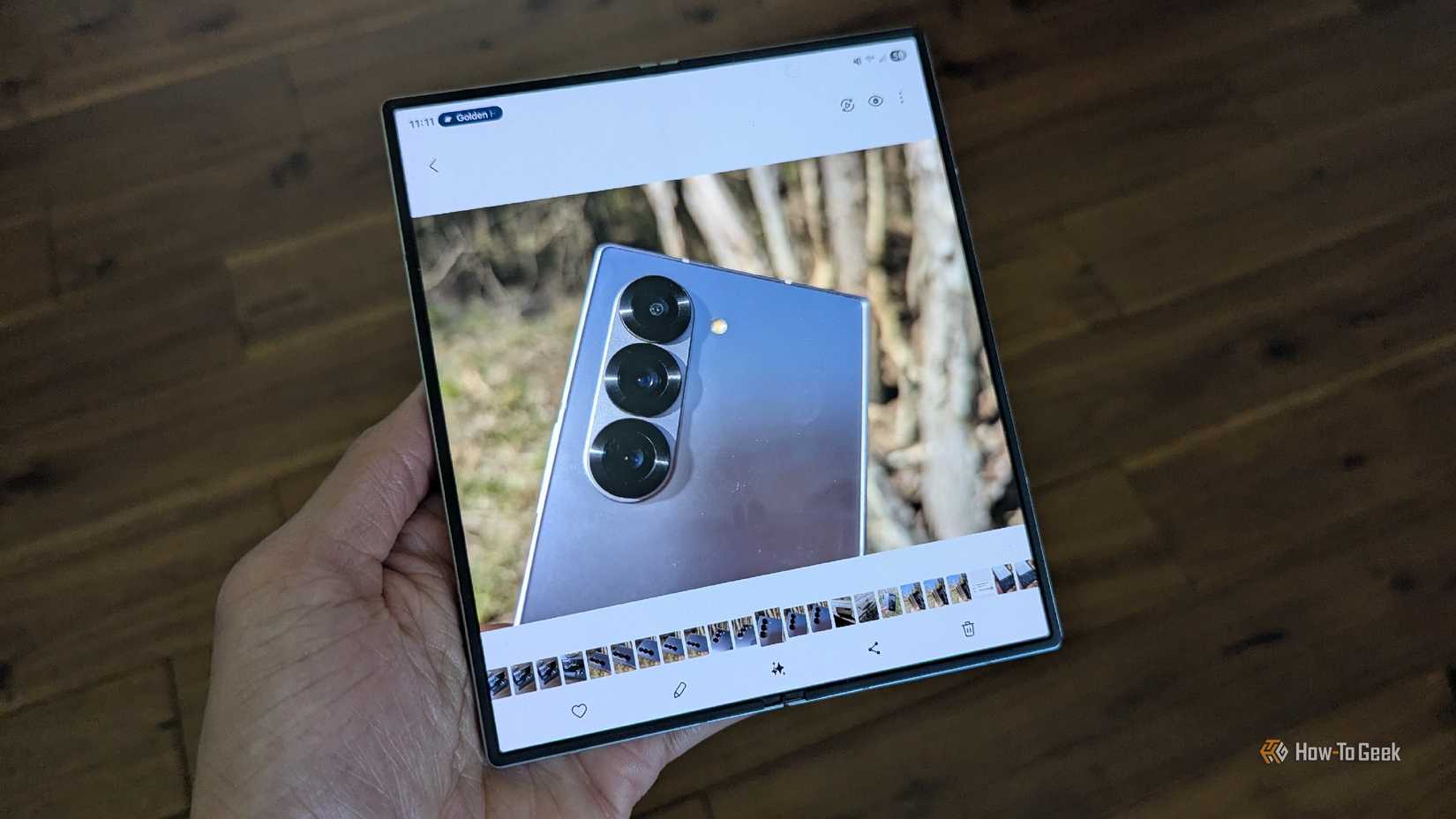 4 Ways a Foldable Phone Changes Your Camera Game