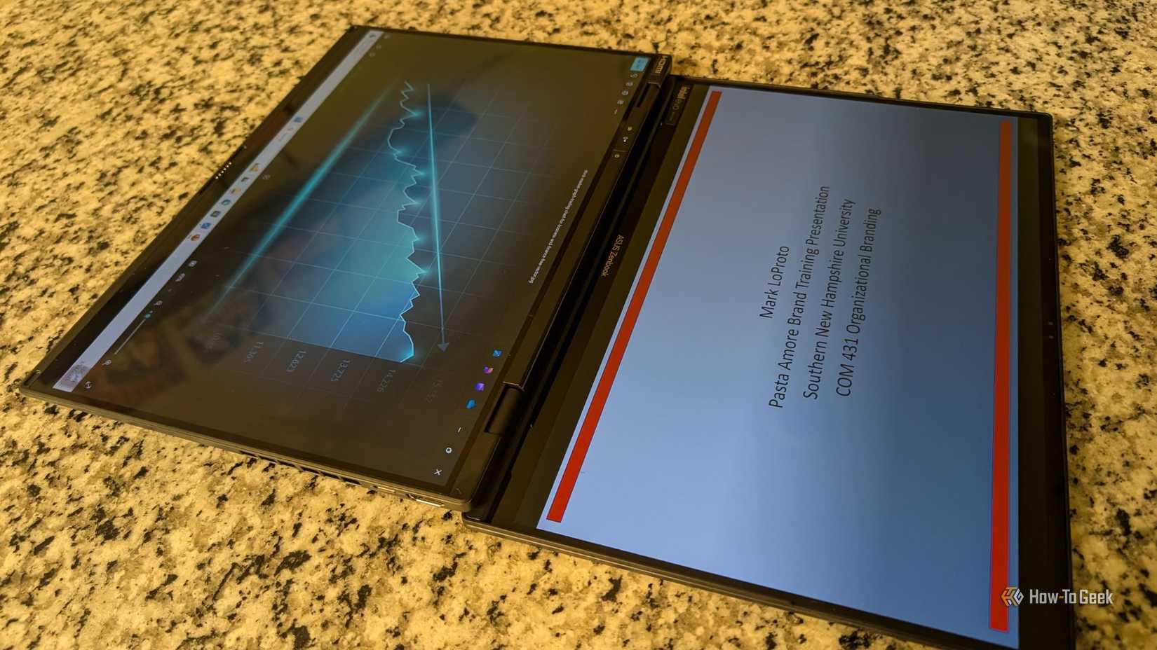 ASUS Zenbook Duo Review: An Efficient Dual-Monitor Portable Workstation