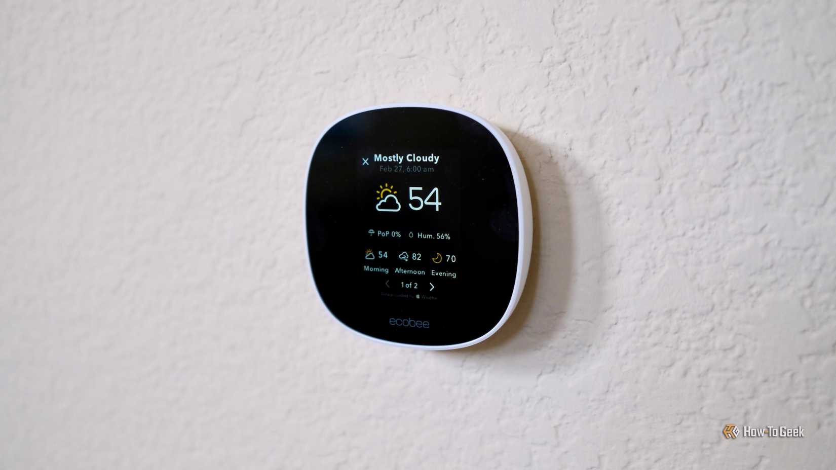 Ecobee Smart Thermostat Essential Review: Just the Basics