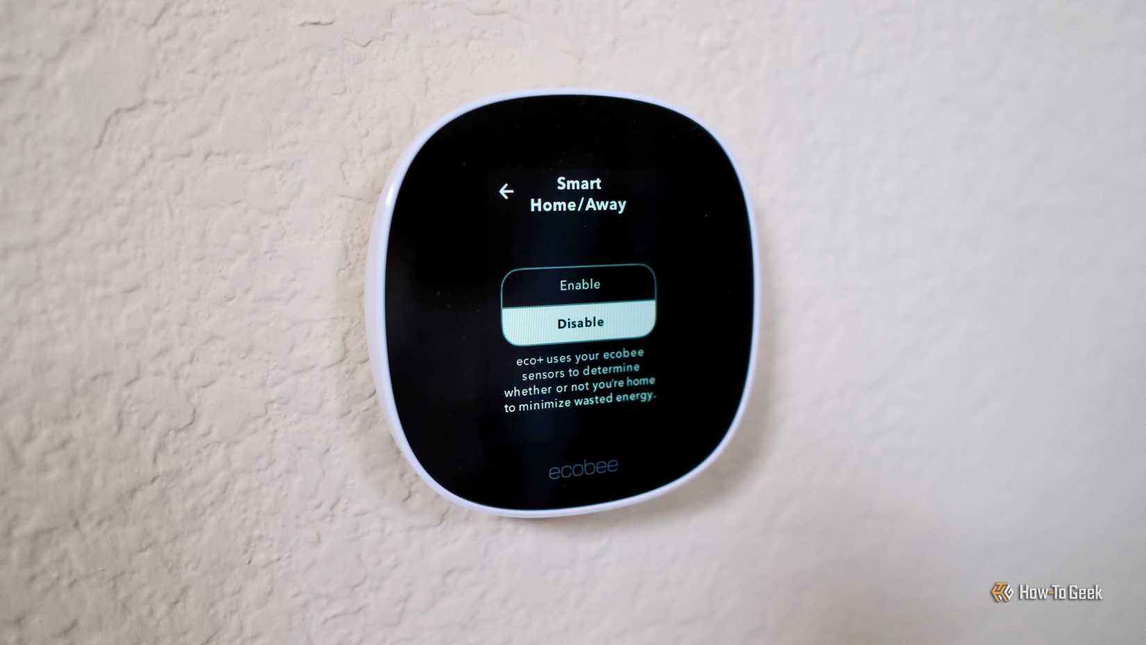 Ecobee Smart Thermostat Essential Review: Just the Basics