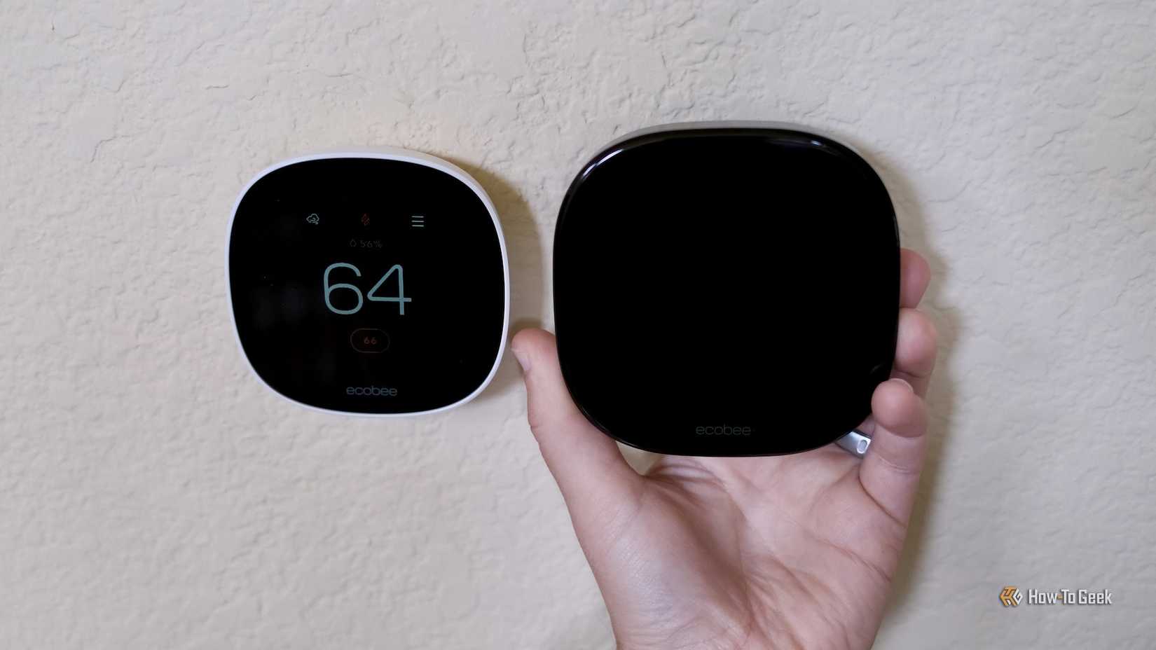Ecobee Smart Thermostat Essential Review: Just the Basics
