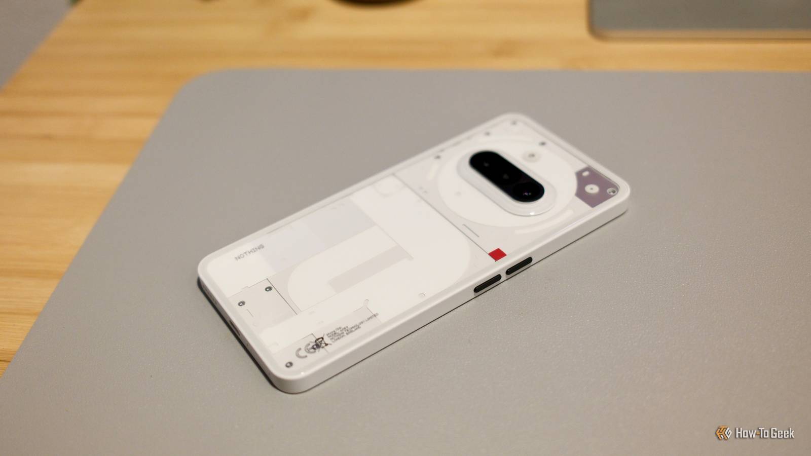 Nothing Phone (3a) Review: There’s Something to This Budget Android Phone