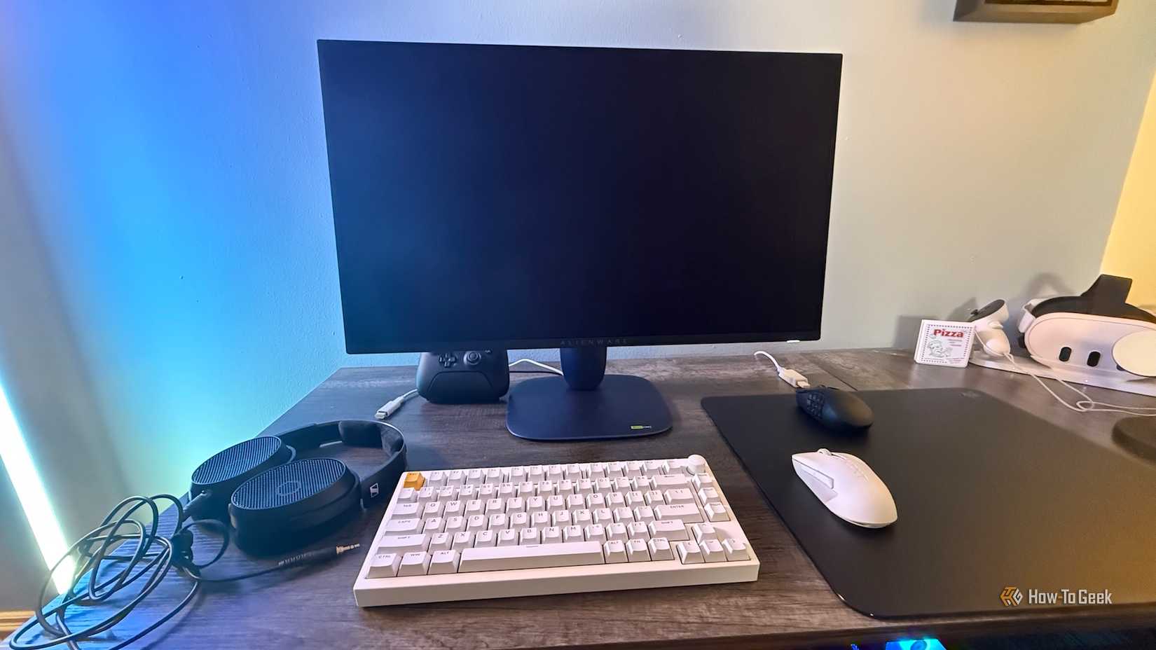 Alienware 27 4K QD-OLED (AW2725Q) Review: A New Standard for Pixel Density