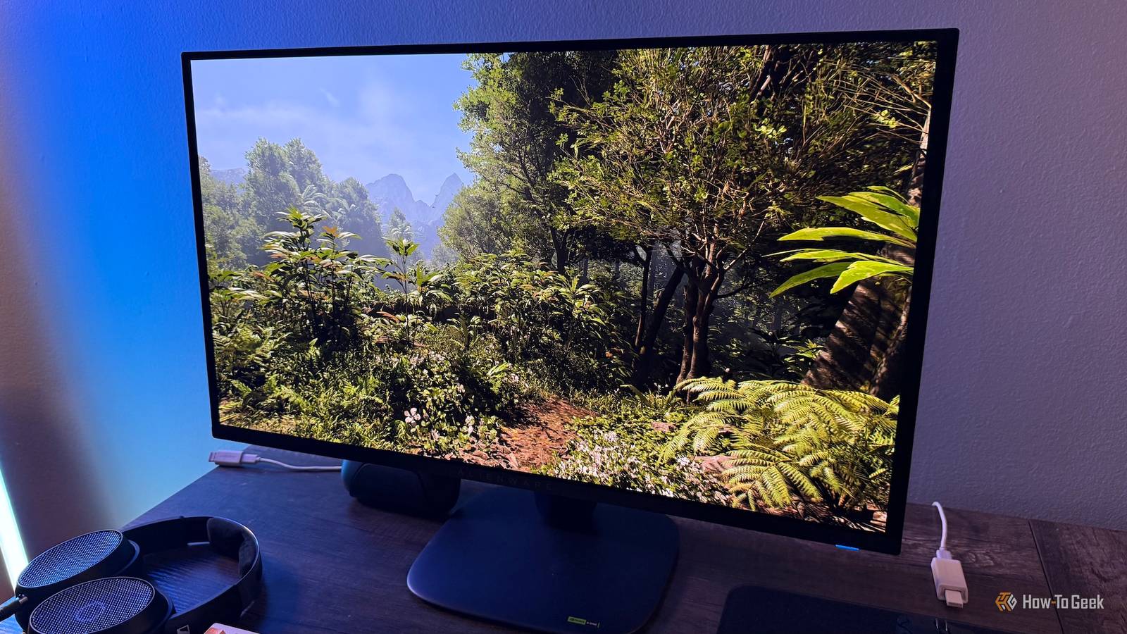 I'd choose this $380 OLED over a 4K monitor in a heartbeat