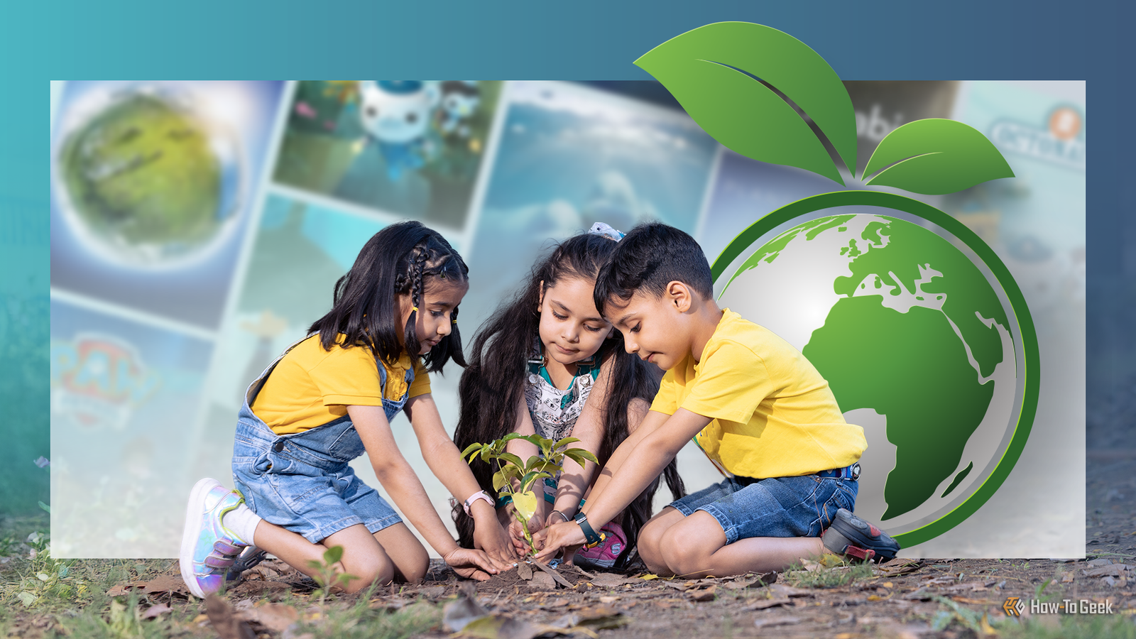 Earth Day 2025: How-To Geek Celebrates Our Planet