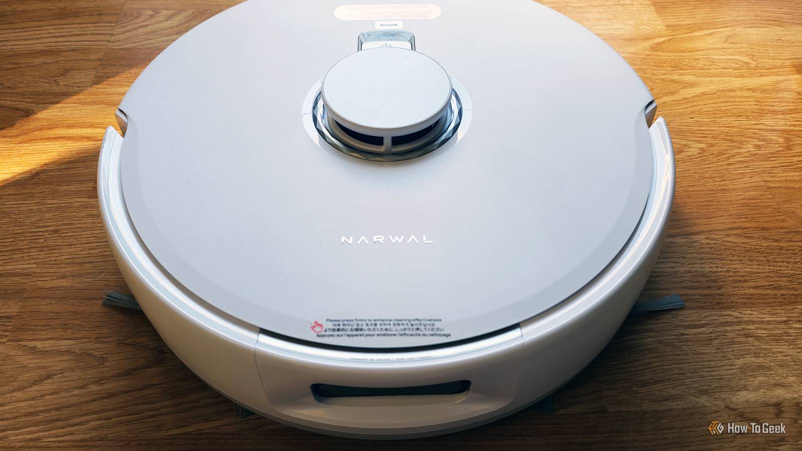 Narwal Freo Pro Vacuum and Mop Review: A Fantastic Robot for Floor ...