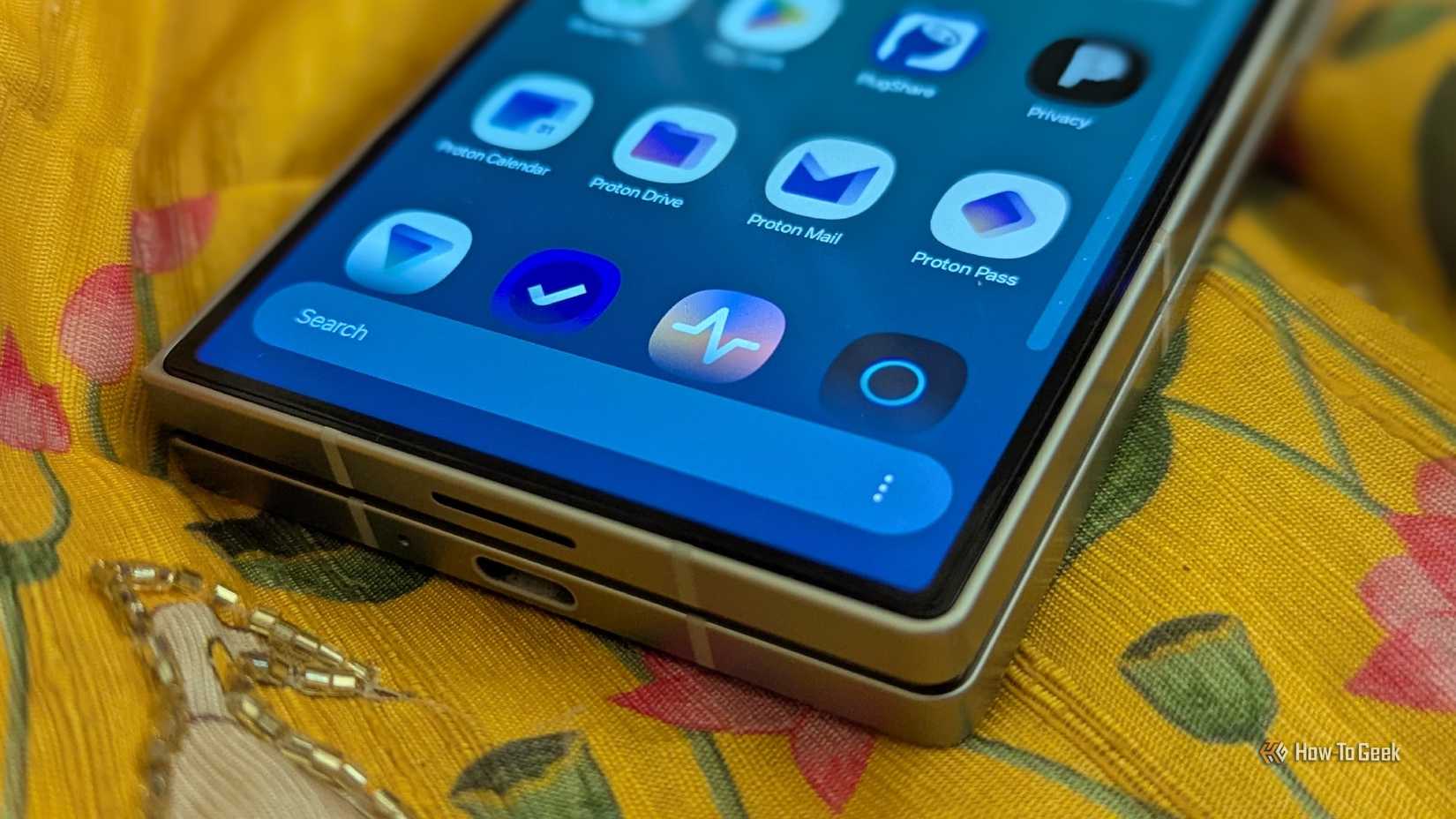 Why Vertical App Drawers Just Make Sense