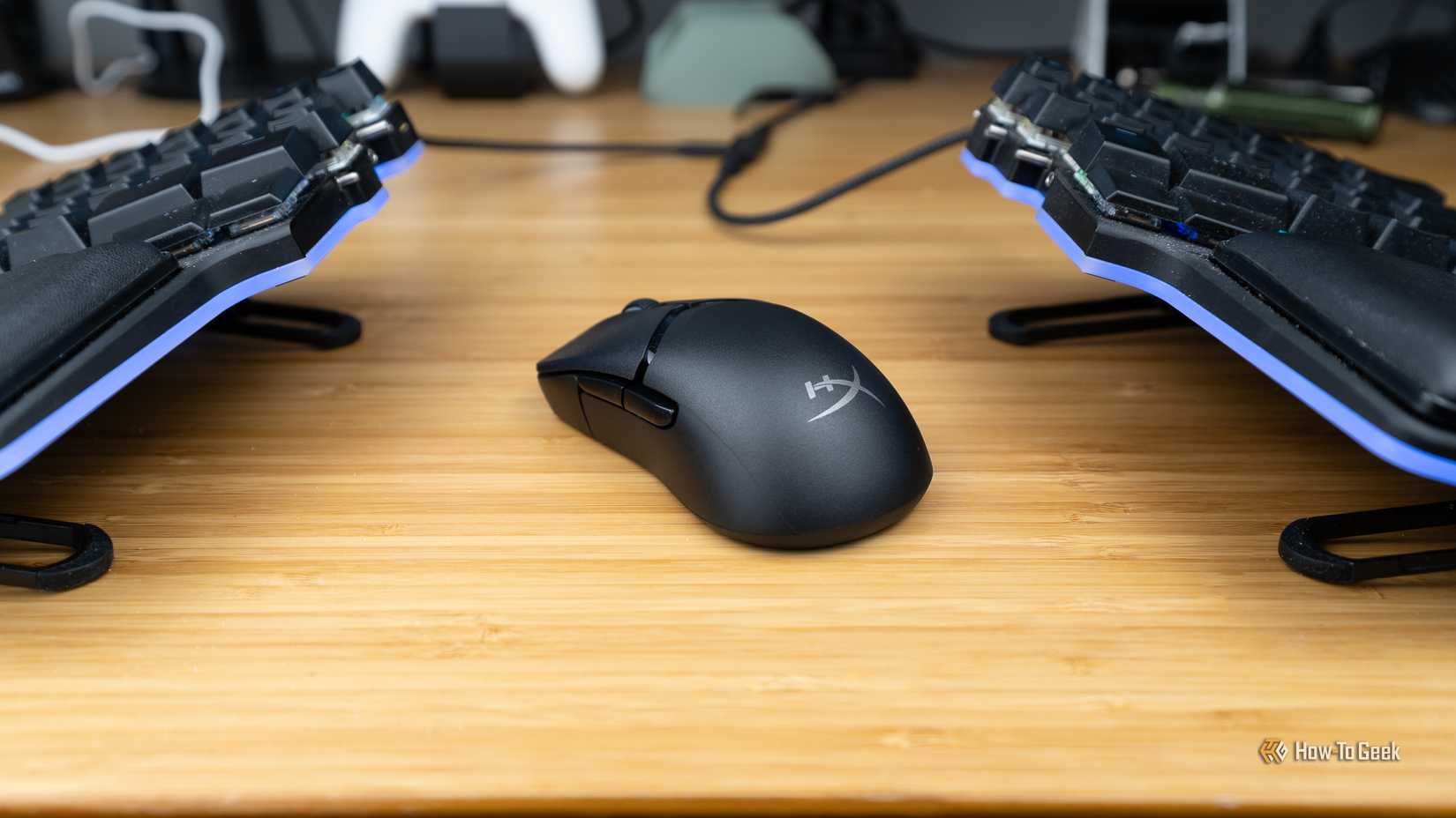 HyperX Pulsefire Saga Pro Review: The Most Personalized Mouse I've Ever ...