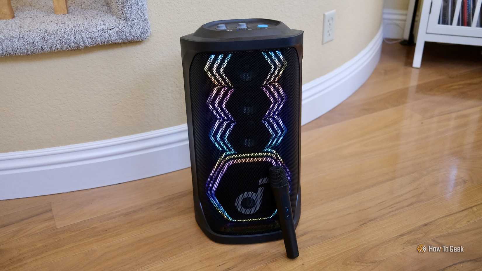 Soundcore Rave 3S Review: An Instant Karaoke Machine