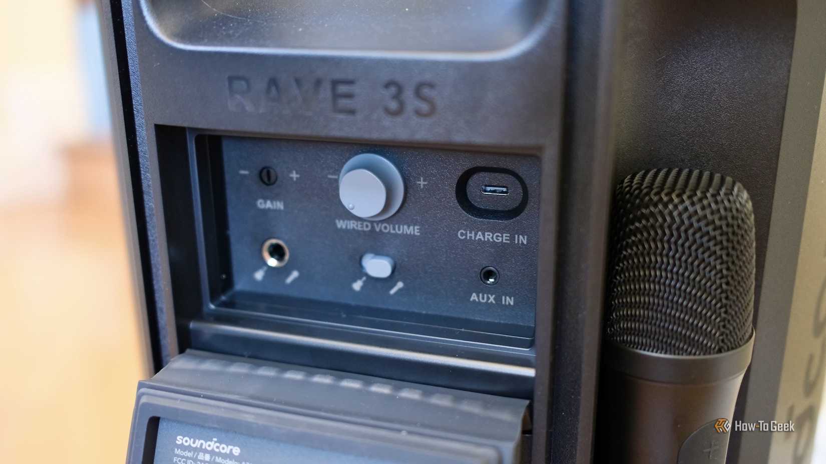 Soundcore Rave 3S Review: An Instant Karaoke Machine