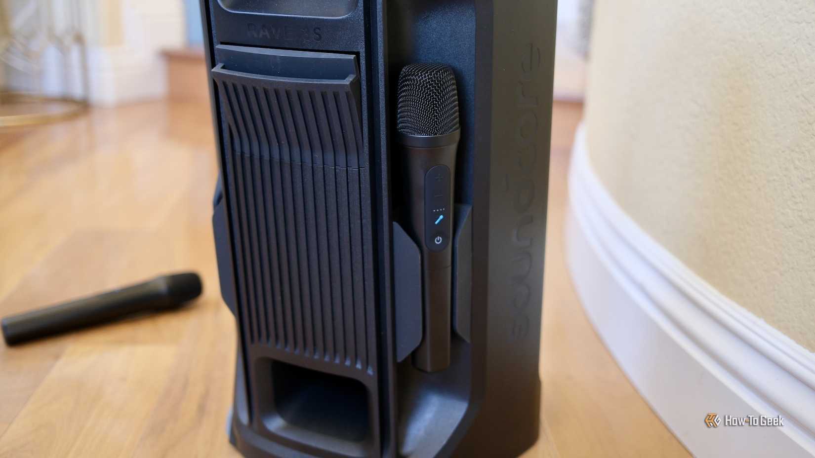 Soundcore Rave 3S Review: An Instant Karaoke Machine