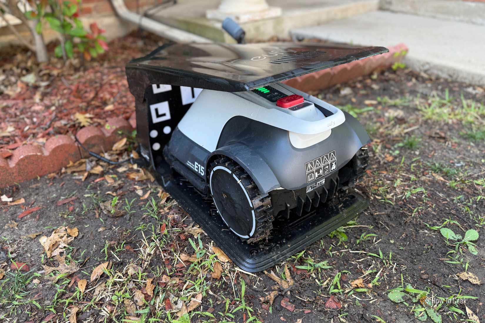 Eufy E15 Robot Lawn Mower Review: A Look at The Future
