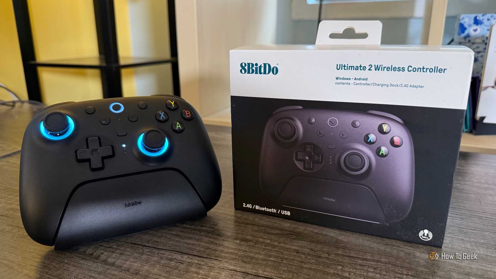 8BitDo Ultimate 2 Wireless Controller Review: The Company's Best ...