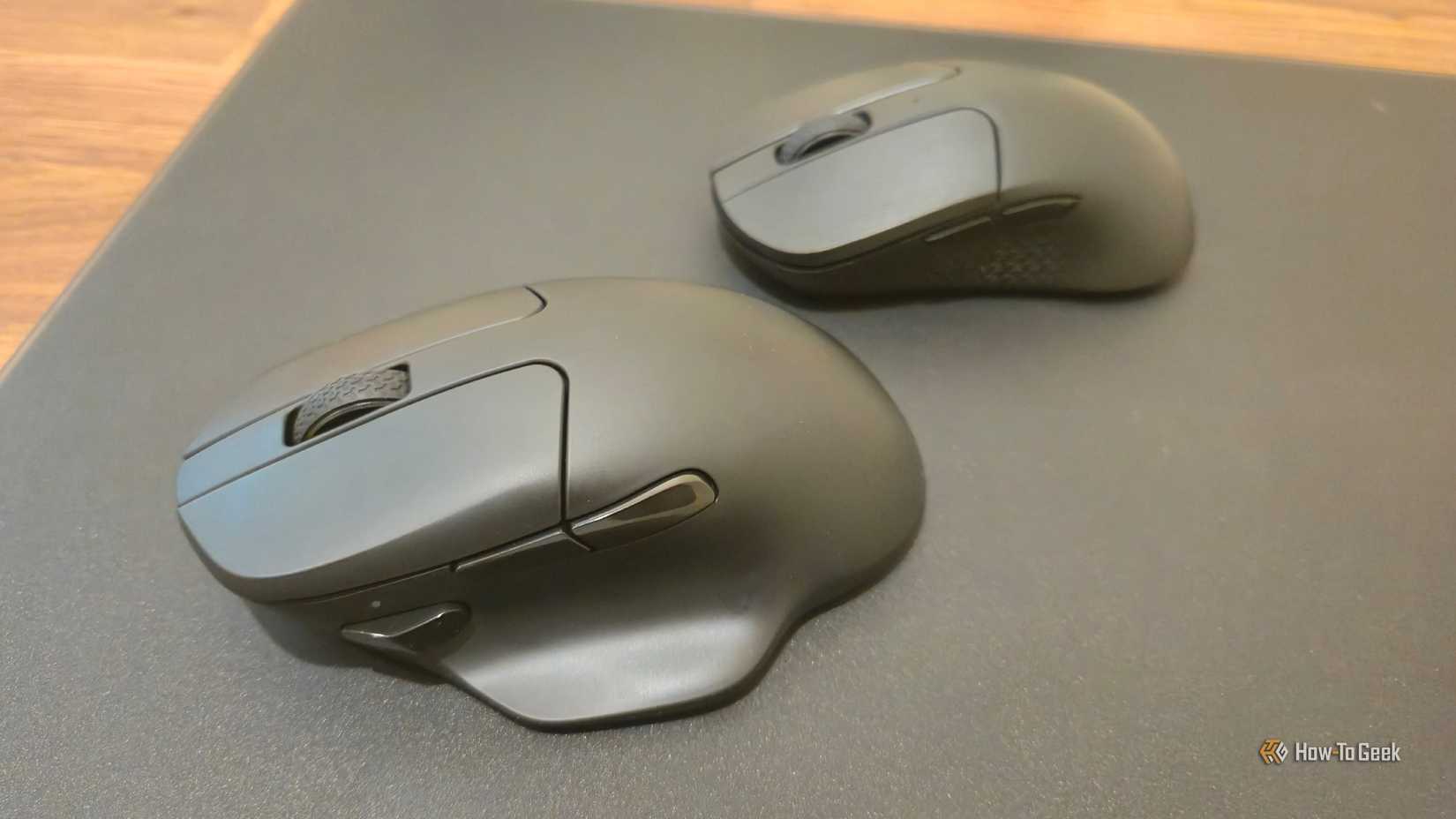 Keychron M7 Wireless Mouse Review: All Work and All Play
