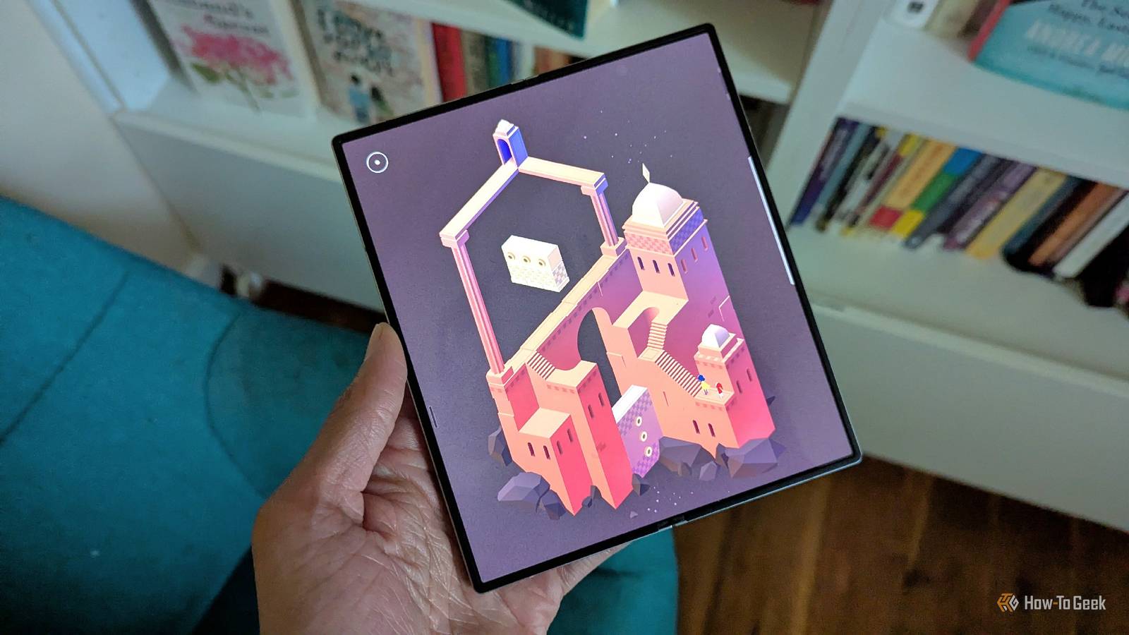 The Top 6 Puzzle Games Similar to Monument Valley