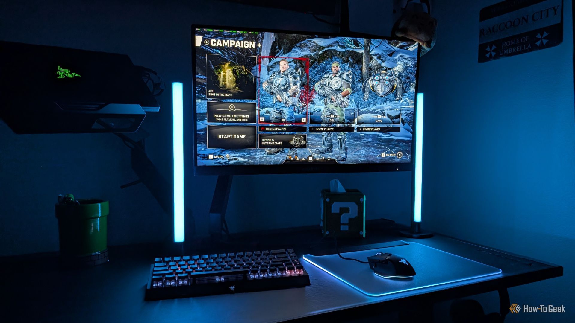 Razer Aether Light Bars Review: Vibrant RGB Lighting With Minor Quirks