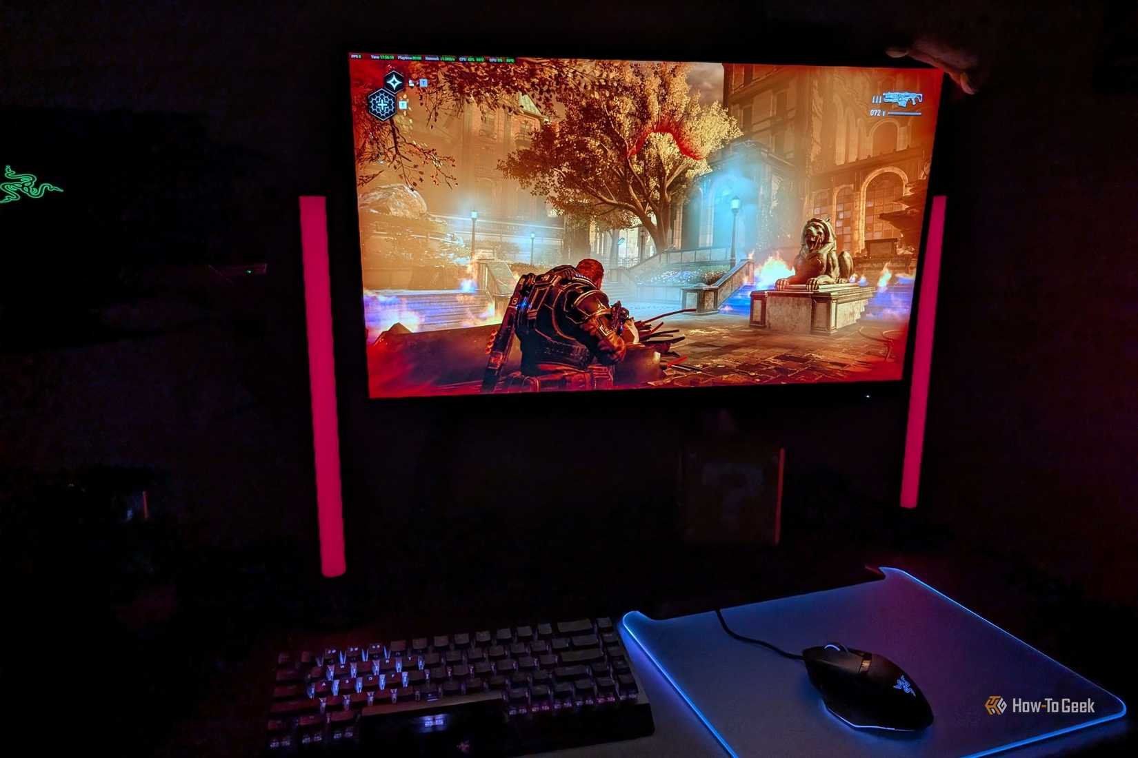 Razer Aether Light Bars Review: Vibrant RGB Lighting With Minor Quirks