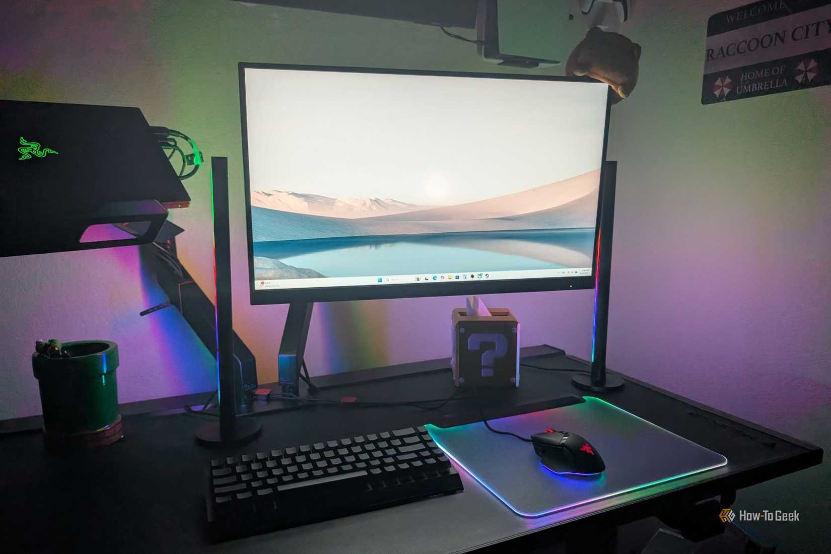 Razer Aether Light Bars Review: Vibrant RGB Lighting With Minor Quirks