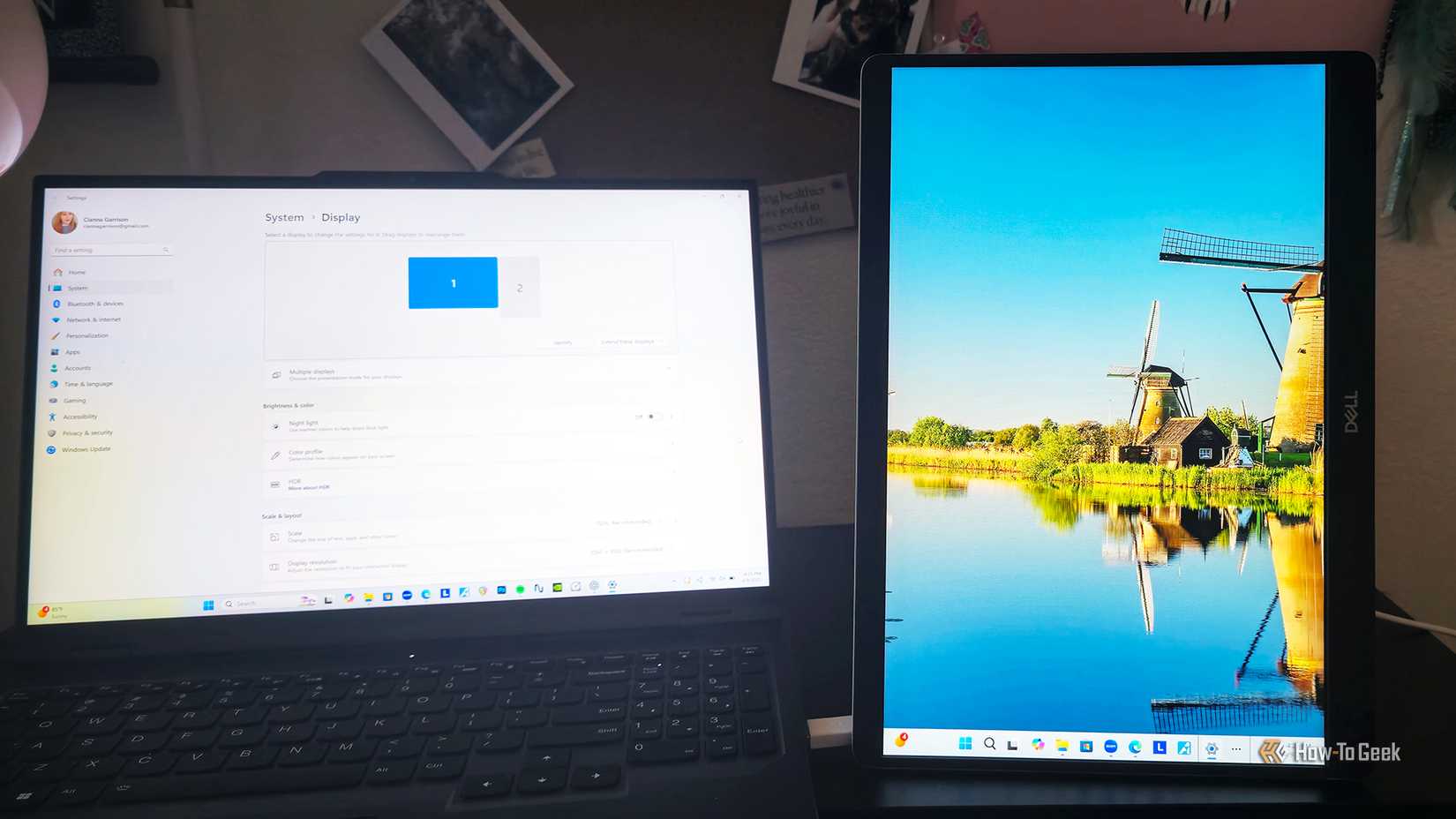 Dell Pro 14 Plus Portable Monitor Review: Convenient Portability for ...