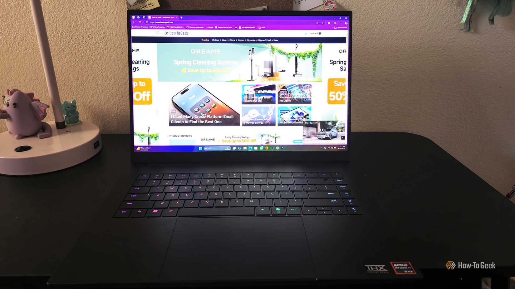 Razer Blade 16 (2025) Review: A Gamer’s Best Friend