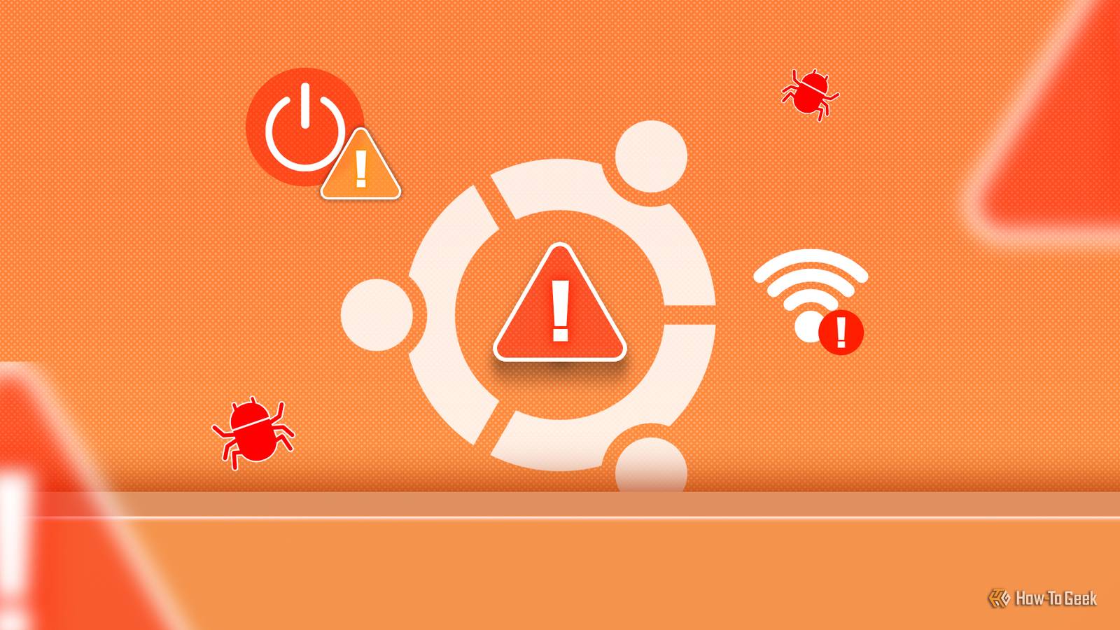 8 Common Ubuntu Issues: Fixing Boot Errors, Wi-Fi Problems, and More