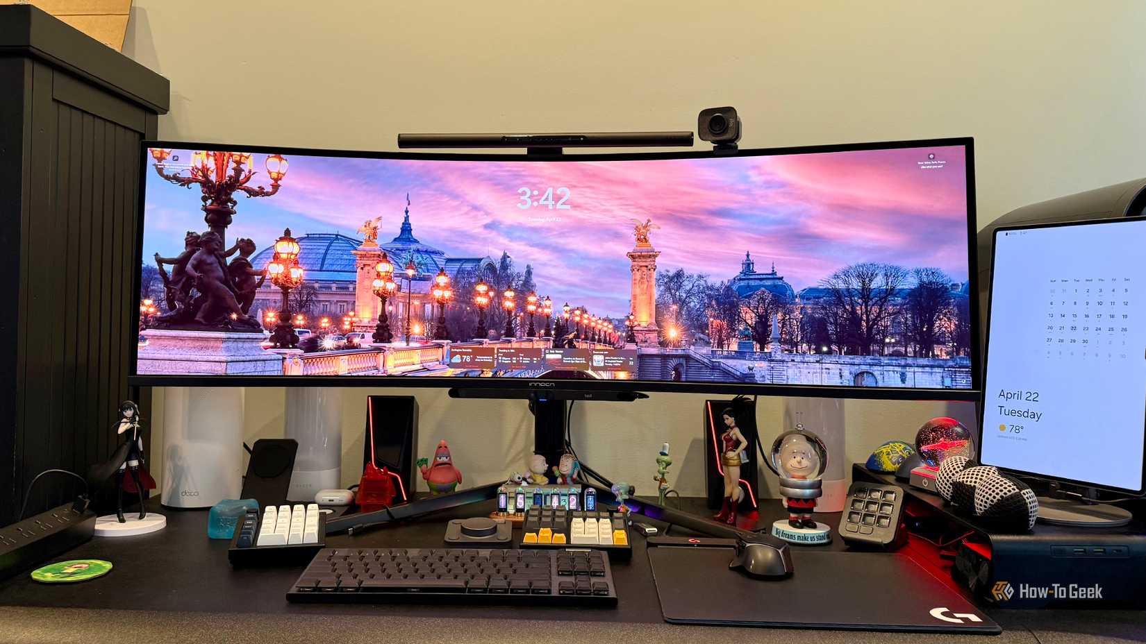 INNOCN 49Q1R 49-Inch OLED Curved Gaming Monitor Review: A Big Value
