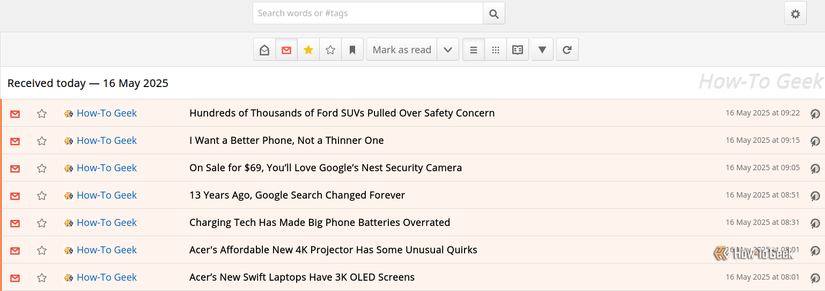 How to Install FreshRSS on a Raspberry Pi